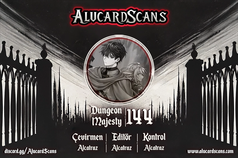 144. Bölüm - Zindan Efendisi | AlucardScans